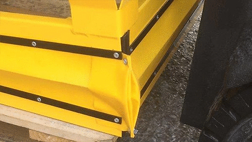 IBC Tipper, tilt your IBC, tote for complete draining